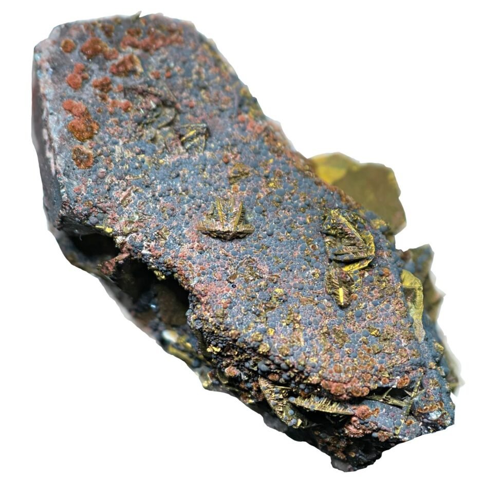 The Pebble Collection – Steve Sorrell's Mineral Collection