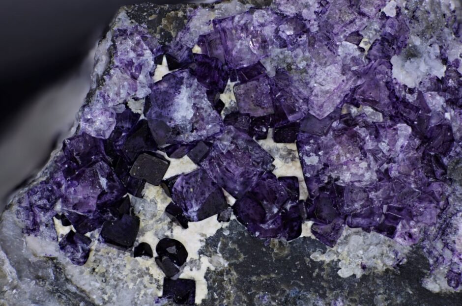 The Pebble Collection – Steve Sorrell's Mineral Collection