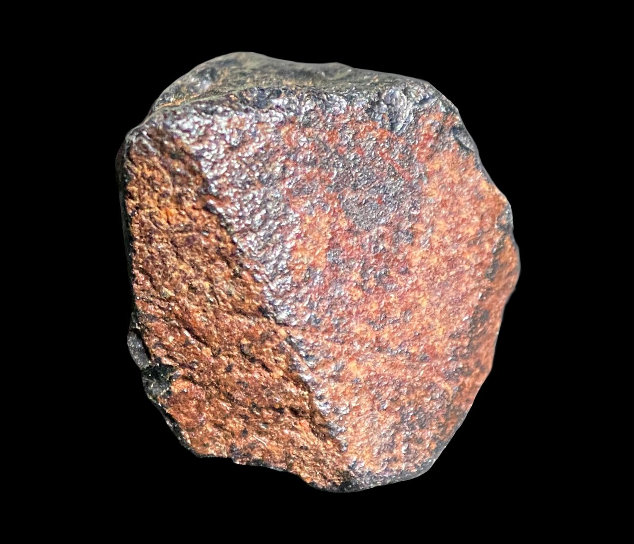 The Pebble Collection – Steve Sorrell's Mineral Collection