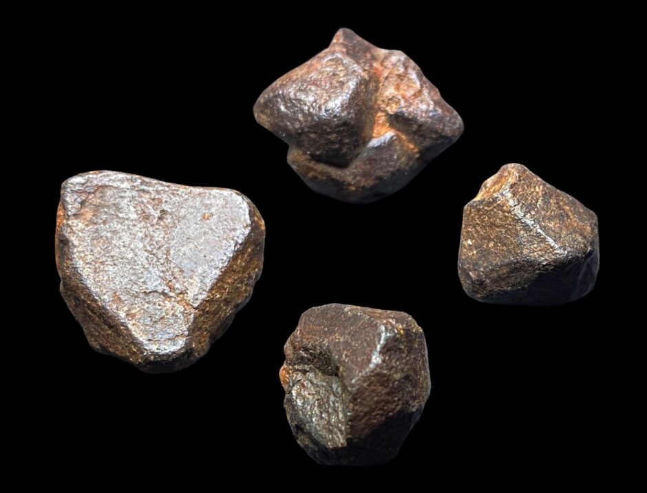 The Pebble Collection – Steve Sorrell's Mineral Collection